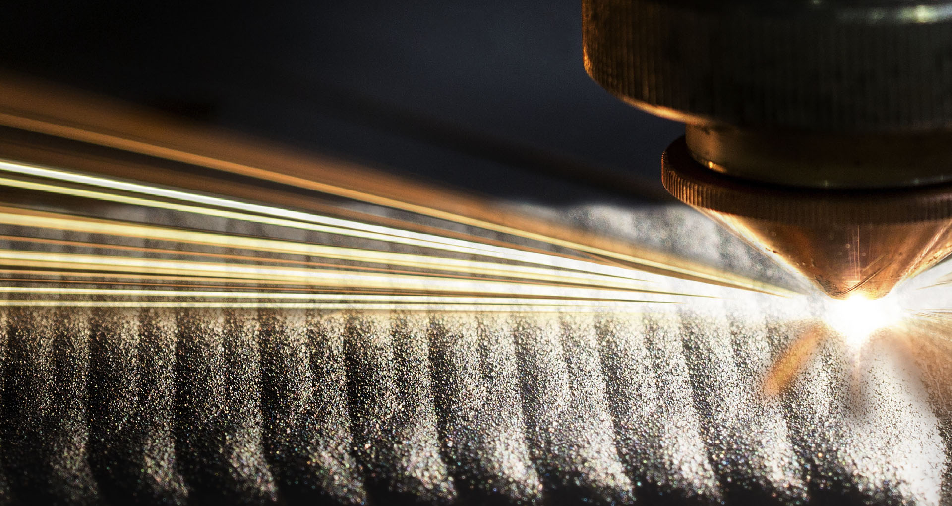 Laser Cladding - Durit Coatings